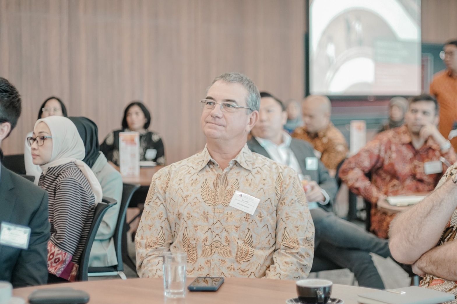 IABC Business Breakfast on the topic of "Indonesia's 2023 ASEAN Chairmanship: What it Means for ...